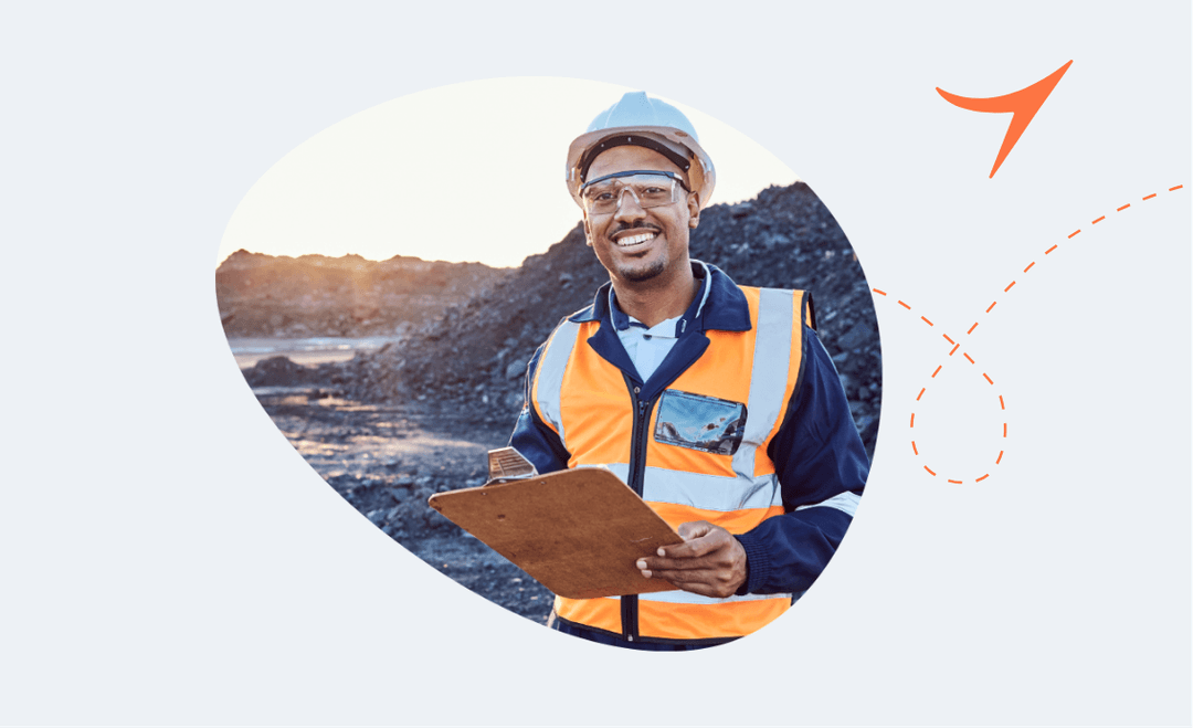 Birdi Blog: How do Ground Control Points (GCPs) improve accuracy in drone mapping?